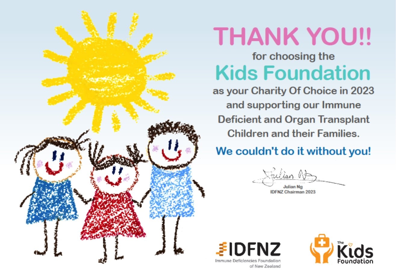 The Kids Foundation & Summer Hours. - My Storage - Richmond, Nelson