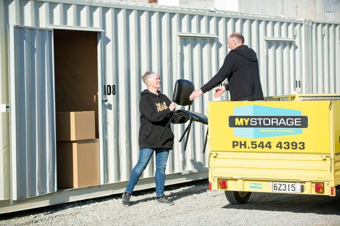 Tips to help you organise your moving day. - My Storage - Richmond, Nelson